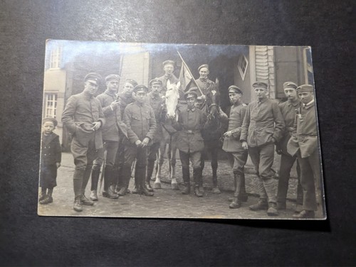 Mint 1918 Germany Postcard German Communist Revolution Related | eBay