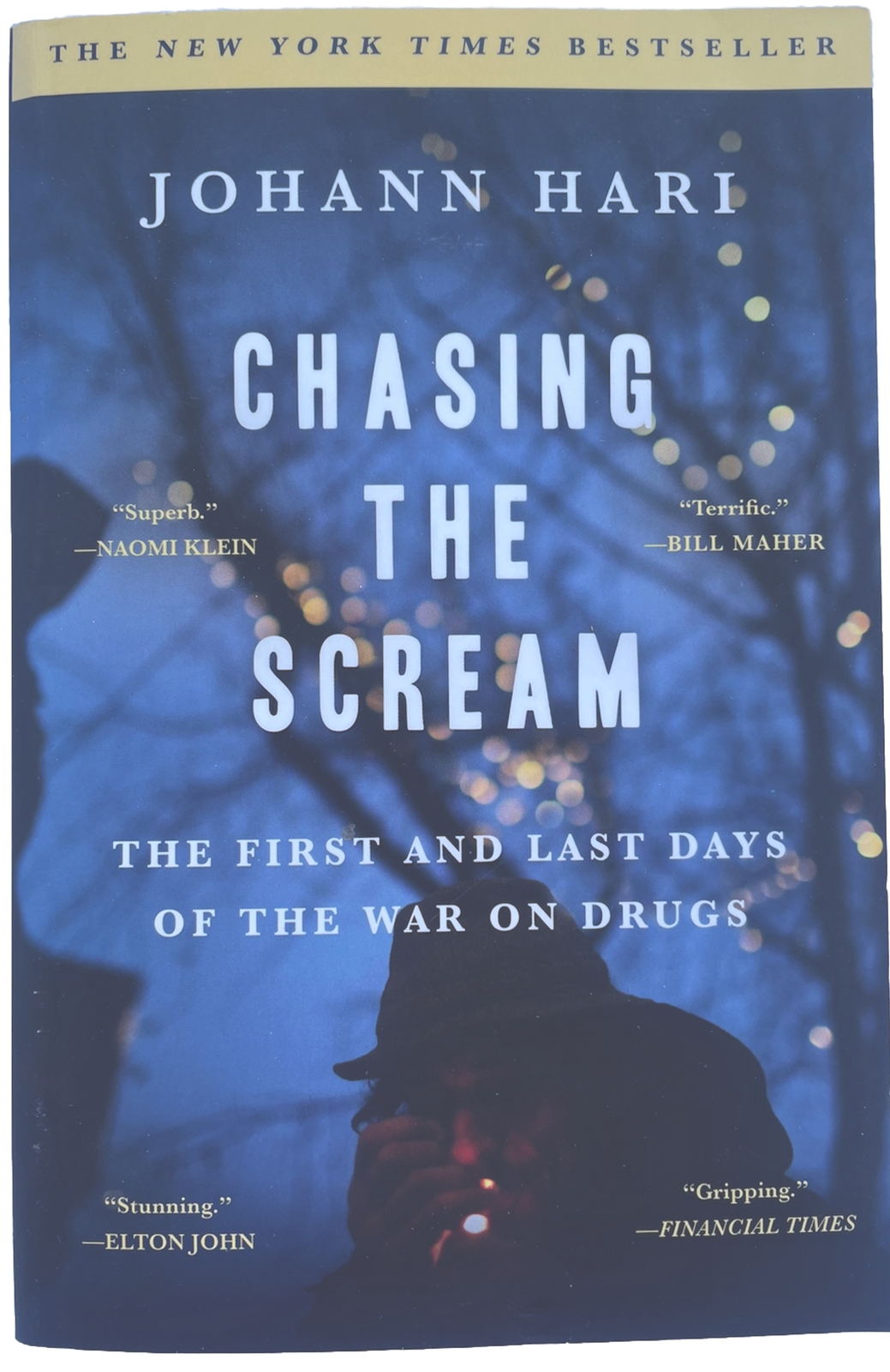 Chasing the Scream: The First and Last Days of the War on Drugs by ...