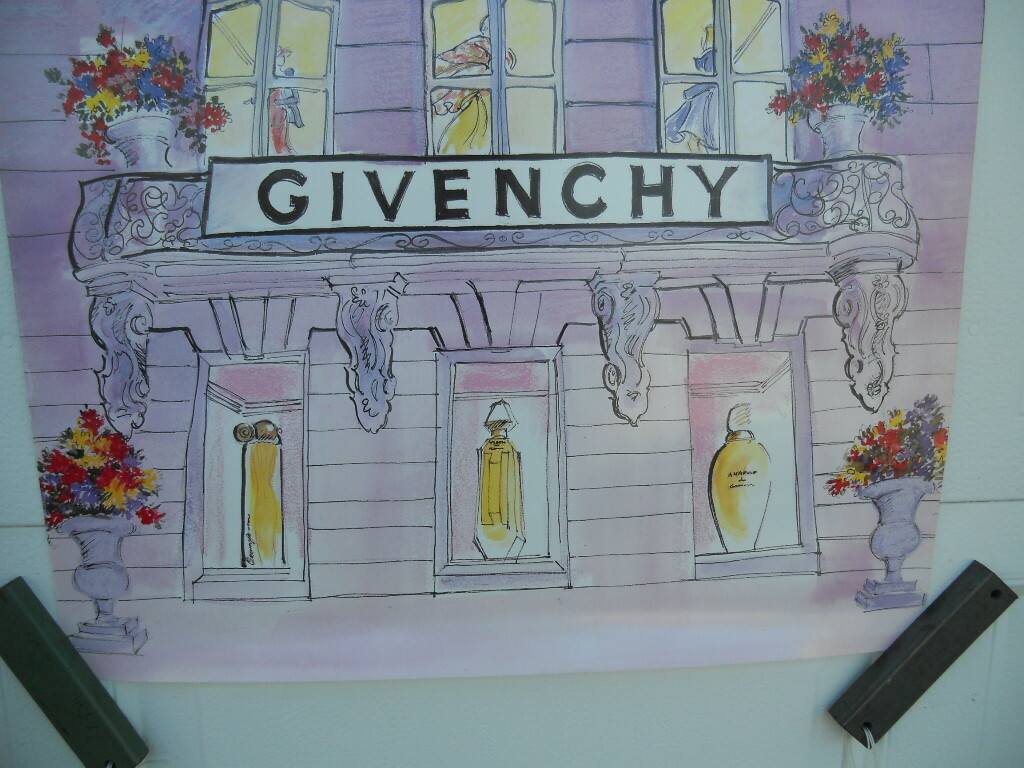 Givenchy Art Wallpaper