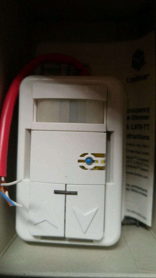 Leviton L979-TT Decora, Control Temperature Sensor | eBay