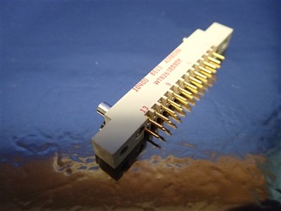 AIRBORN CONNECTOR NOS w/CONTACT SET NEW OLD STOCK | eBay