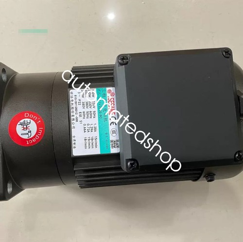 1PC New Sesame G11V200S G11V200S-90 200W Motor Shipping DHL or FedEX # ...