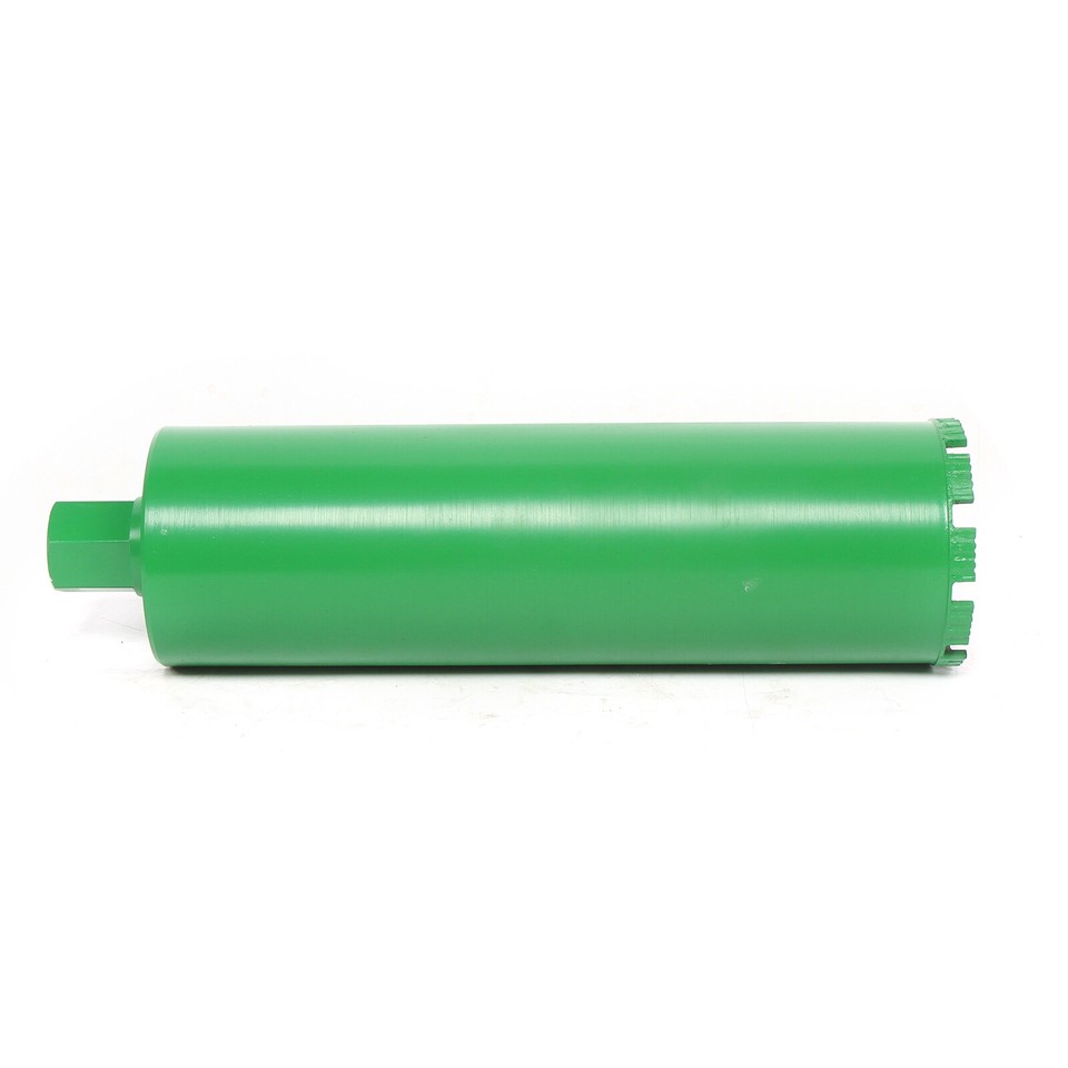 4.5" Hole Saw Hard Concrete Block Brick Drilling Bits Wet Diamond Core ...