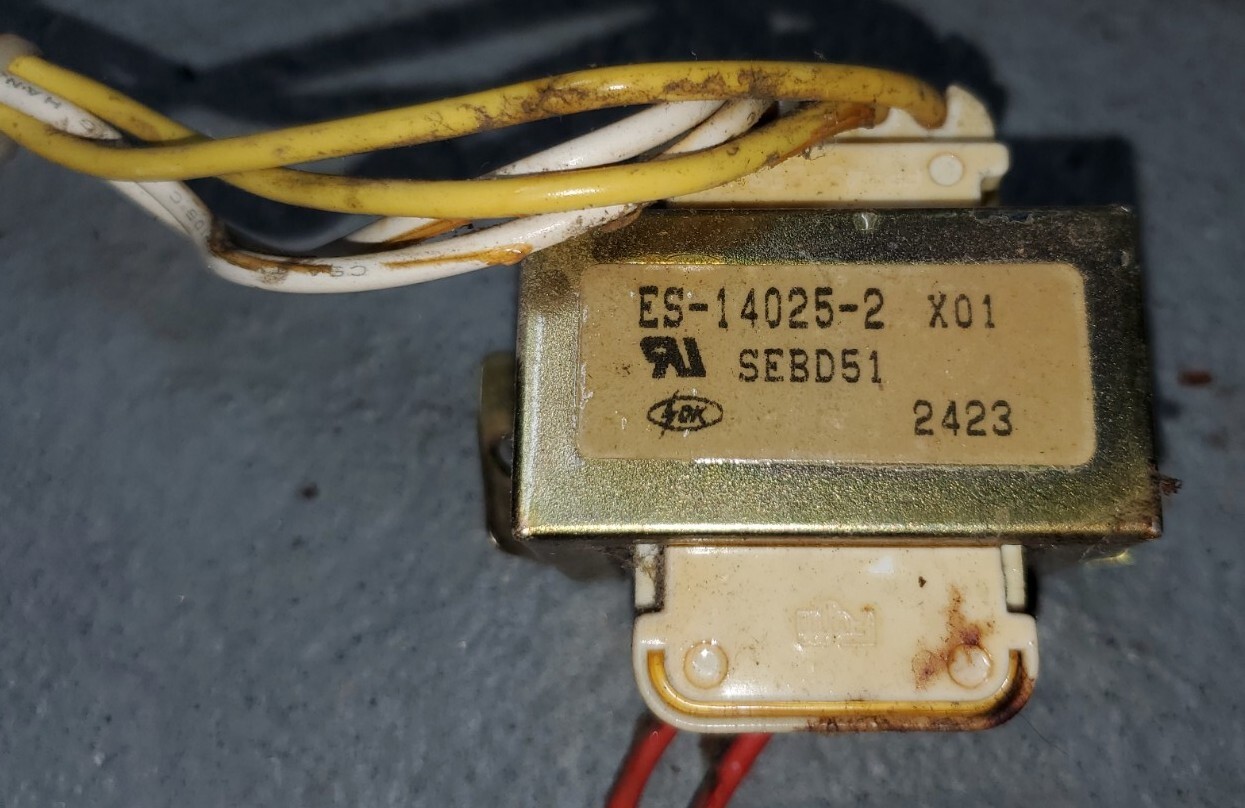 Rinnai 1001F Propane NG gas heater Main Computer Control Board Power ...