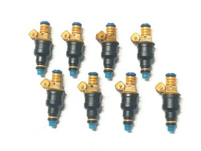 Bosch Fuel Injector Set X 8 OE V8 OMC, Volvo Penta, Evinrude 3854136 ...