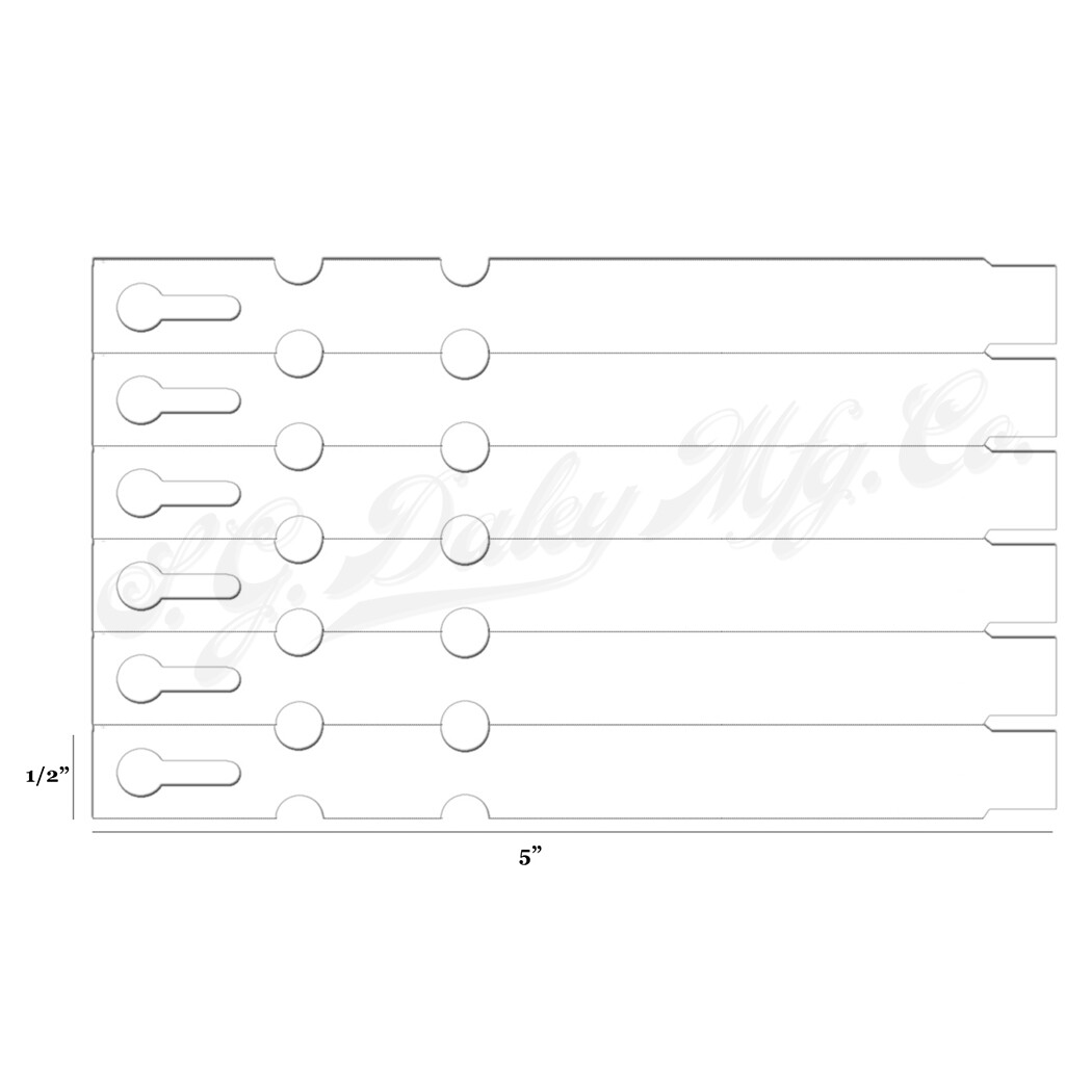 Waterproof Garden Nursery Plastic Plant Tag Tree Label ASSORTED COLORS ...