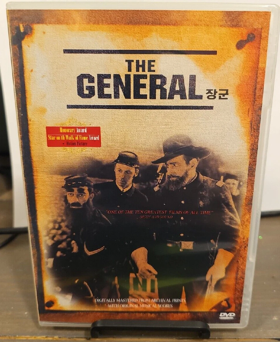 The General 1926