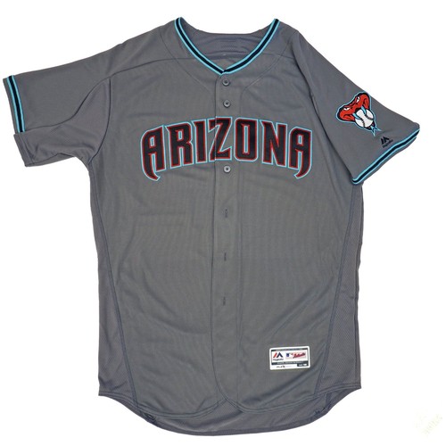 Mens MLB Arizona Diamondbacks Authentic On Field Flex Base Jersey ...