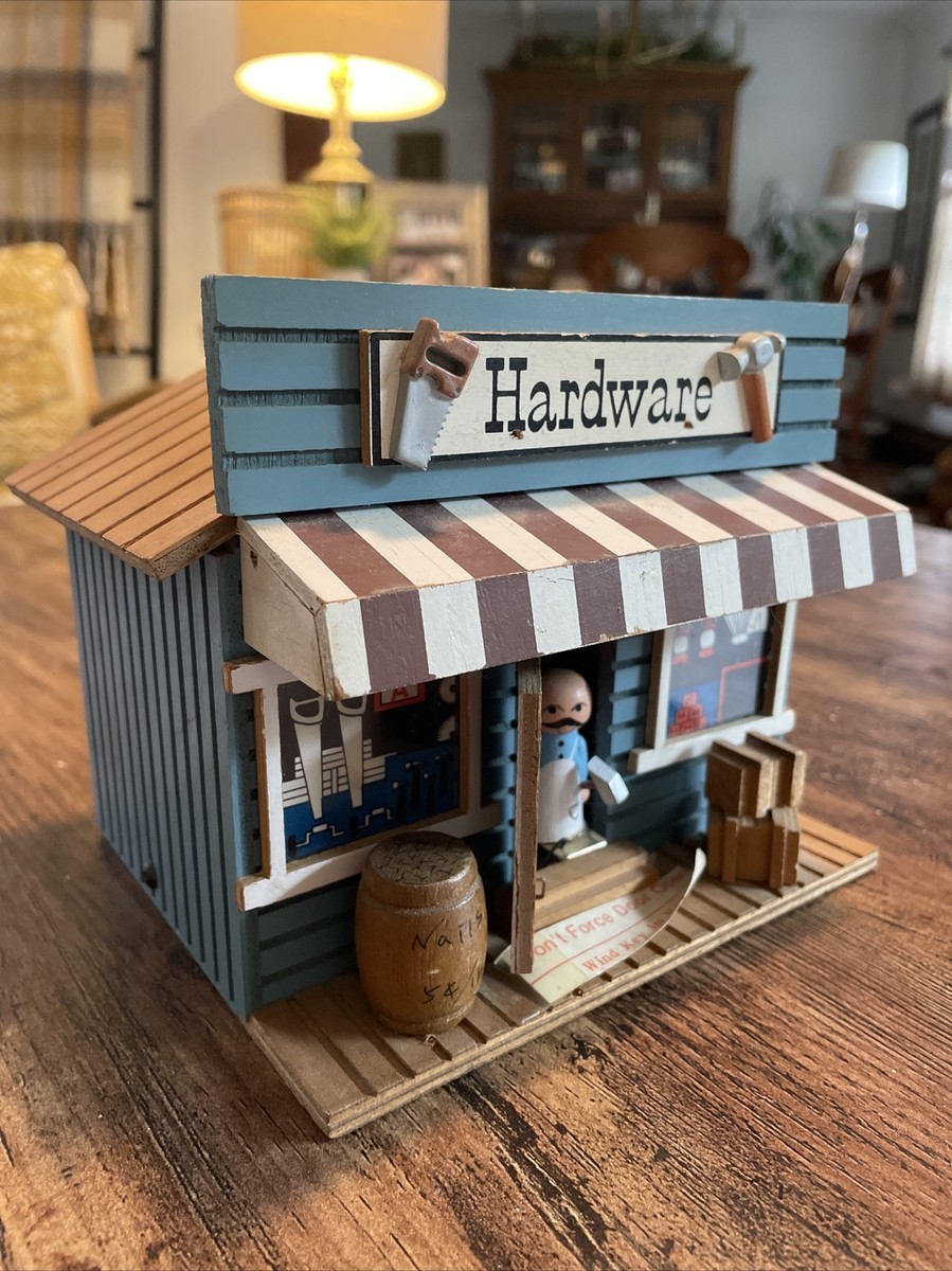 Miniature Hardware Supplies 8 Hardware Store Layout Ideas | Store