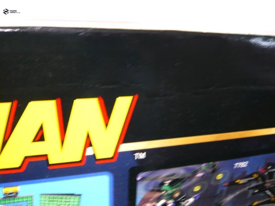 LEGO Batman The Batcave: The Penguin and Mr. Freeze's Invasion 7783 New ...