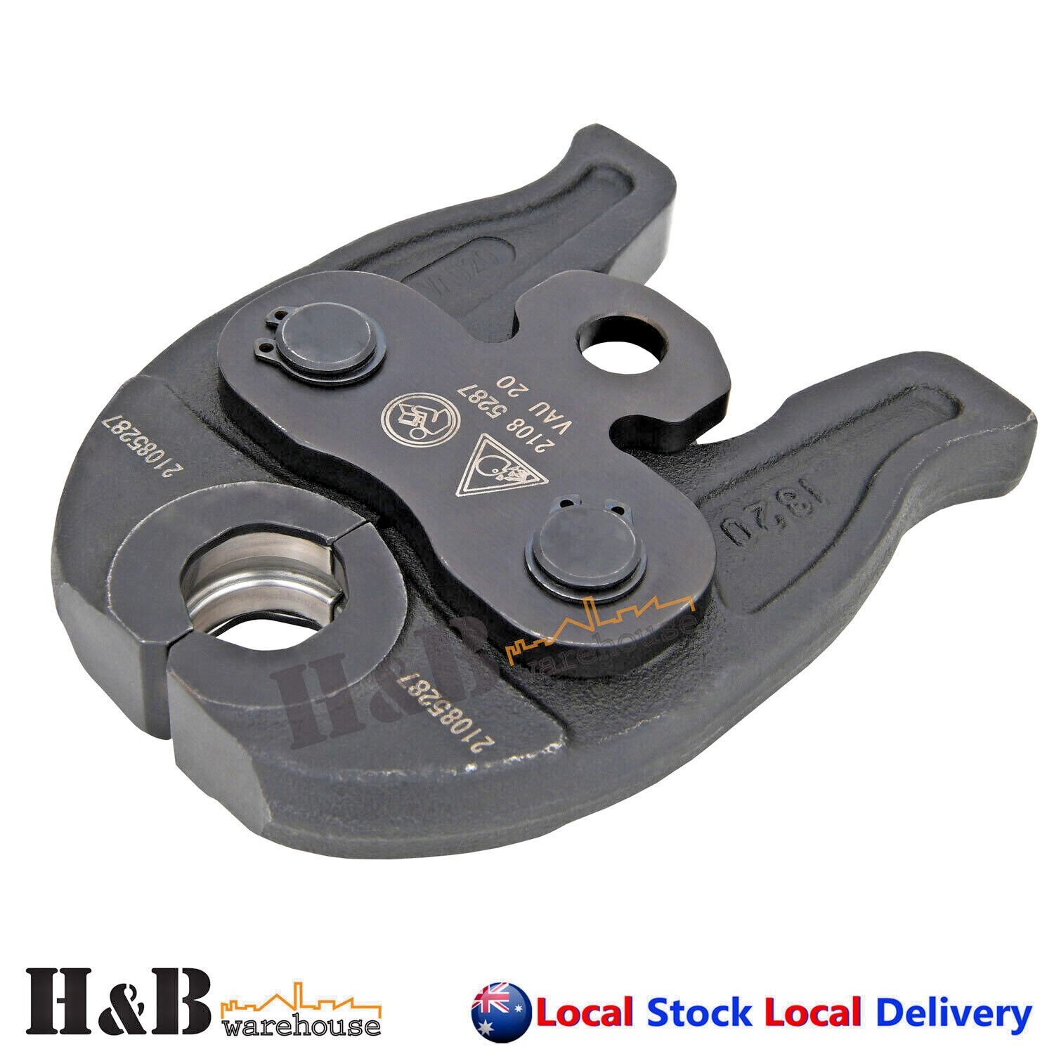 Battery Compact B-Press Jaws Bpress Viega Kempress DN 15 20 25 32mm ...