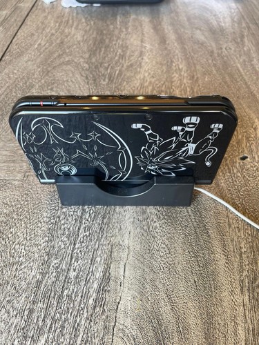 NEW Nintendo 3DS/3DS XL charging cradle stand with charging cable | eBay