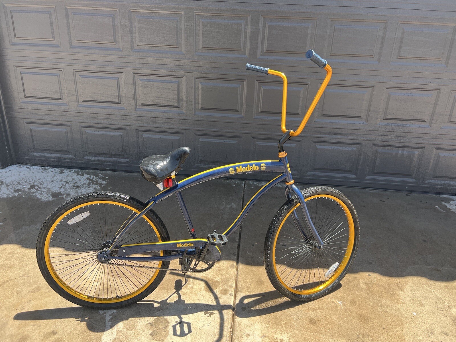 Modelo 26” Beach Cruiser Bike | eBay