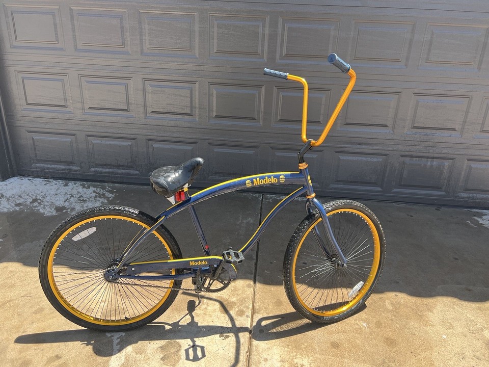 Modelo 26” Beach Cruiser Bike | eBay