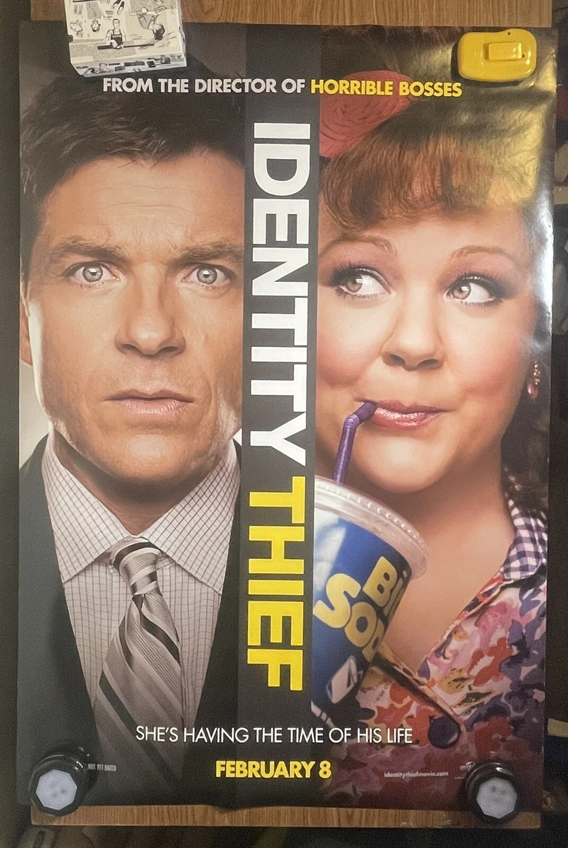 Identity Movie Poster