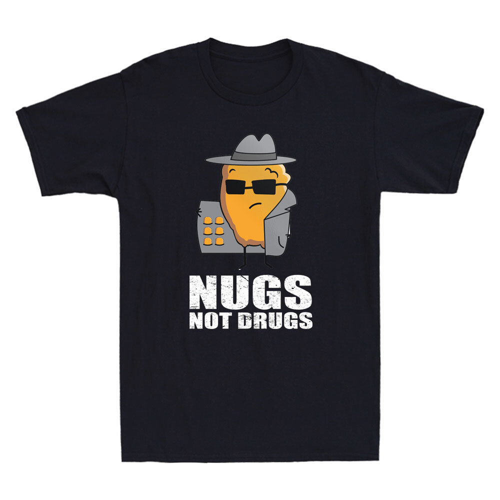 Funny Chicken Nugget