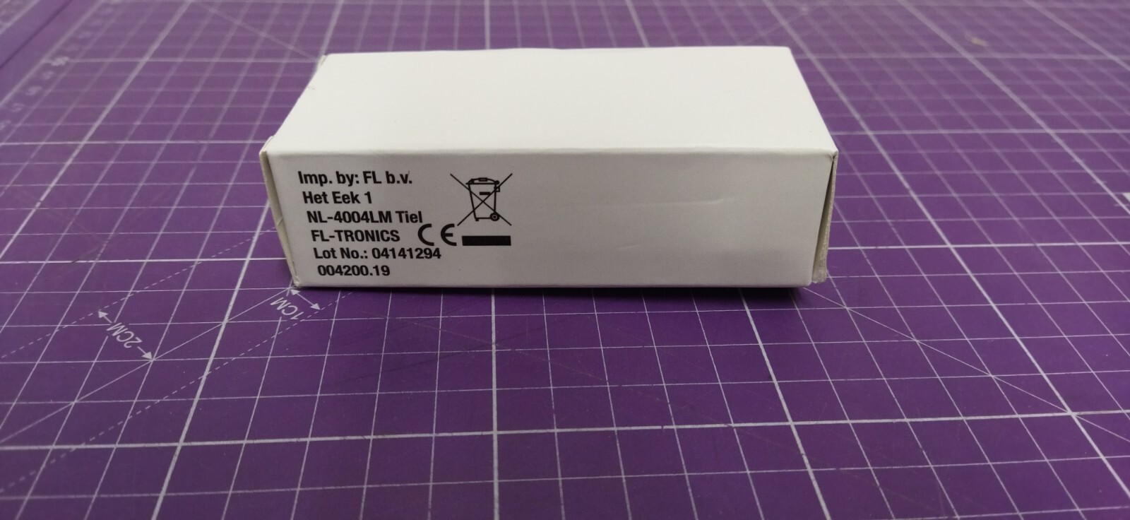 FL-Tronics NL-4004LM Tiel Mobile Power Bank 5V / 1000mA / 2200mAh | eBay.de