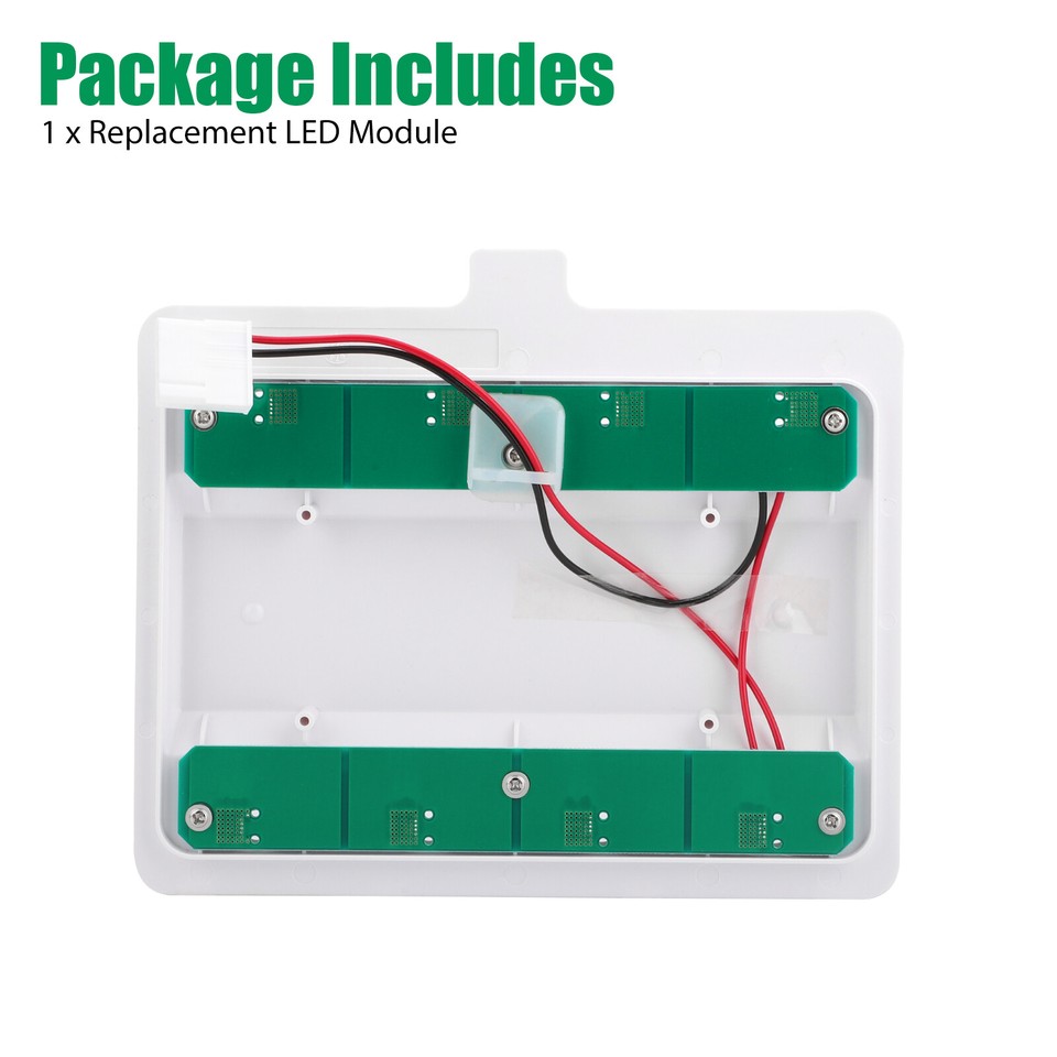 W11043011 Replacement LED Module Light Kits For Whirlpool Refrigerator ...