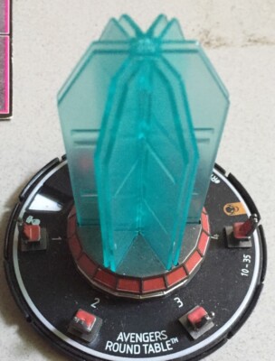 AVENGERS ROUND TABLE R100 Avengers Ultron NO CARD Marvel Heroclix | eBay