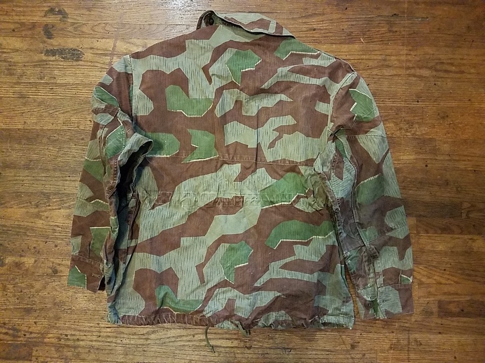 West German Army Splinter Uniform | eBay