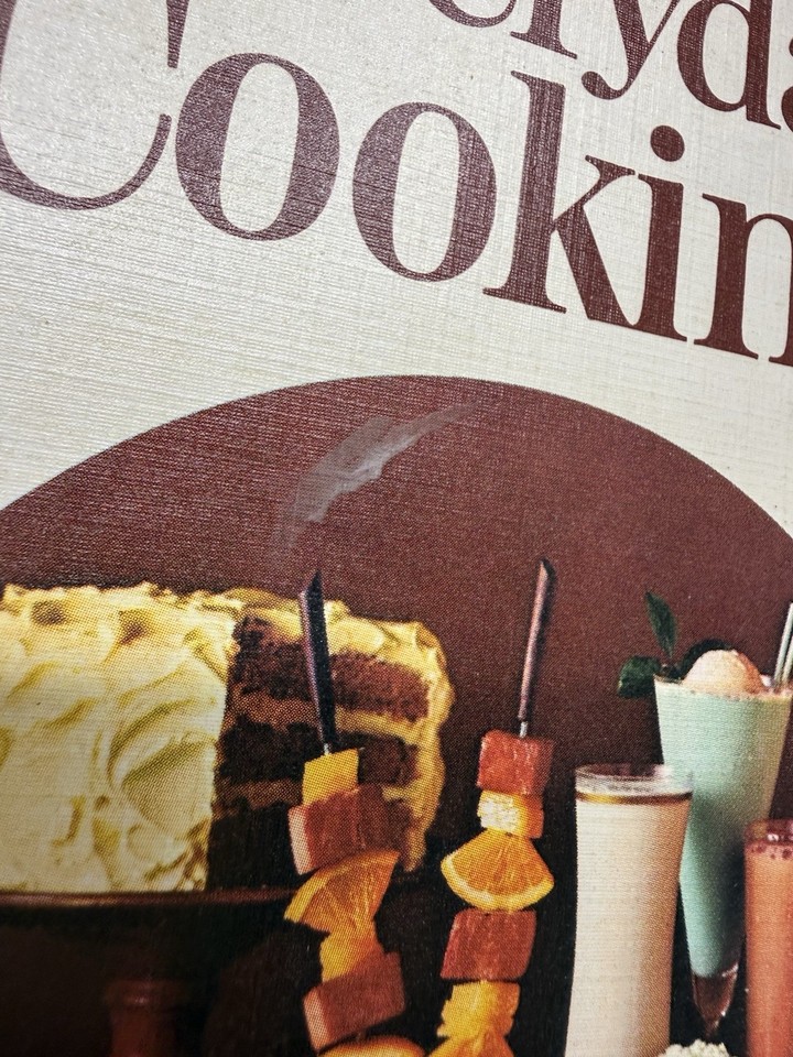 Vintage 1966 Modern Approach To Everyday Cooking Cookbook Spiral Bound ...