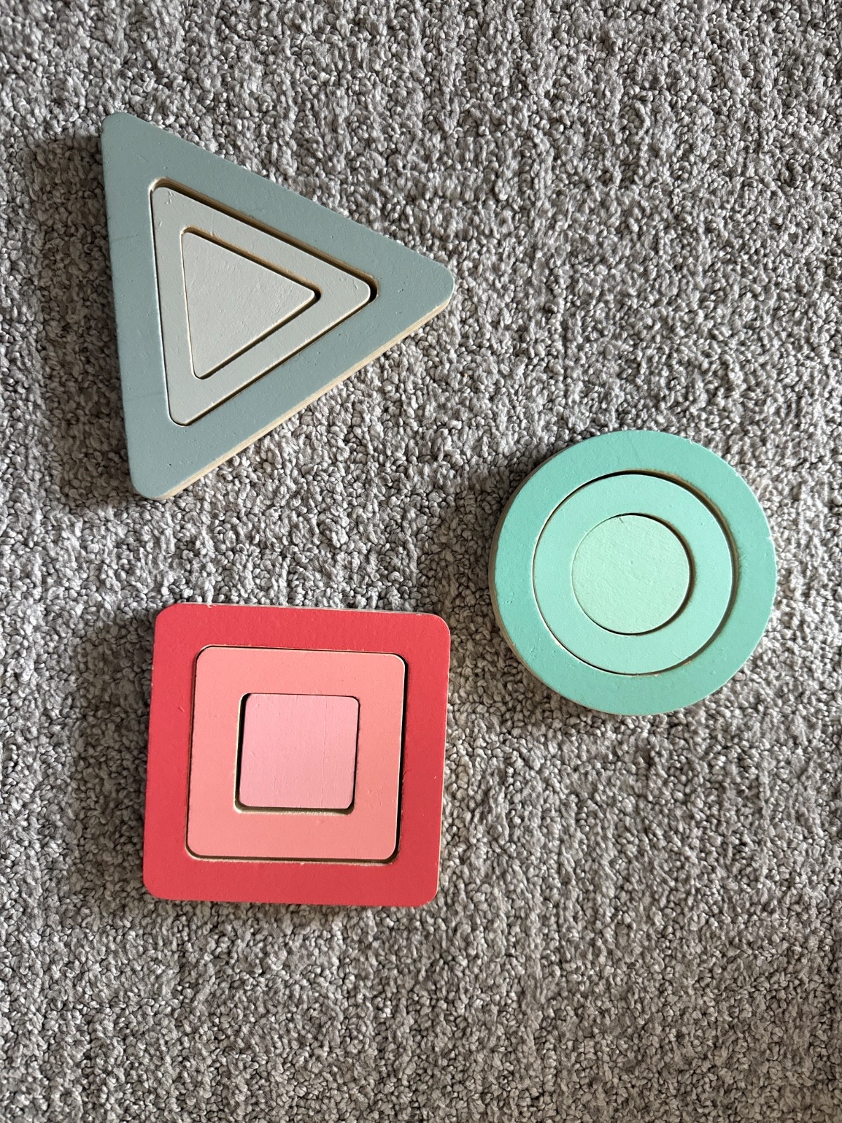 Kiwi Co Panda Crate Shapes Puzzle | eBay