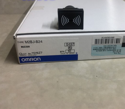 1PC NEW OMRON Electronic Switch Buzzer M2BJ-B24. | eBay
