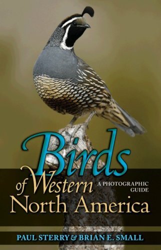 Birds of Western North America: A Photographic Guide (Princeton Field ...