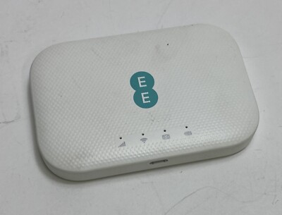 EE 4GEE Mini Mobile Portable Hotspot WIFI Hub EE71 4GB Broadband Router ...