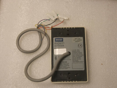 HID THINLINE II 5395CK100 CARD READER | eBay