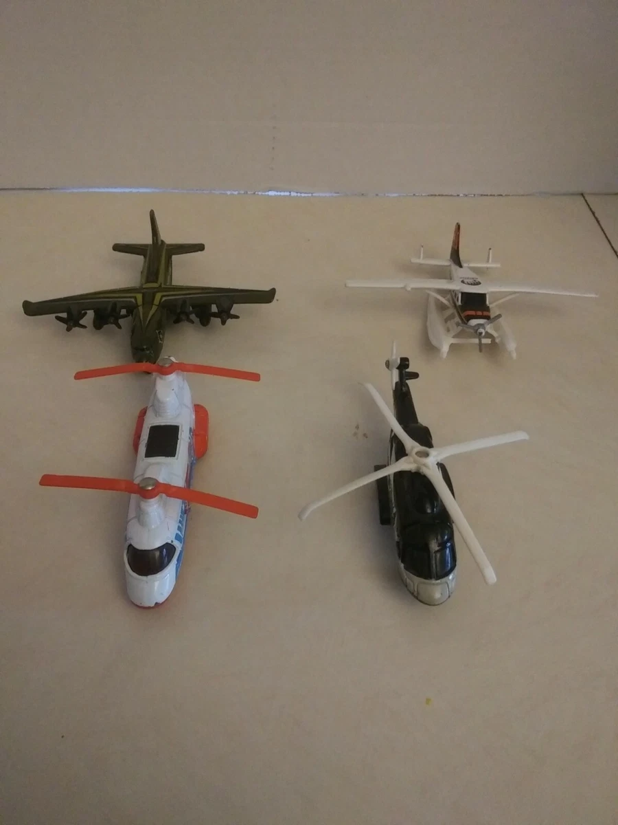 Matchbox Planes And Helicopters