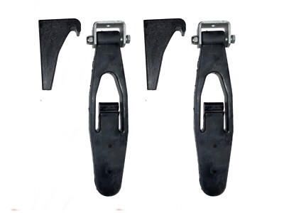 HOOD LATCH KIT/ PETERBILT L56-0001 (2 EACH) by Dorman HD 315-5401 | eBay