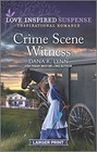 Crime Scene Witness (Amish Country Justice, 15) [Mass Market ...