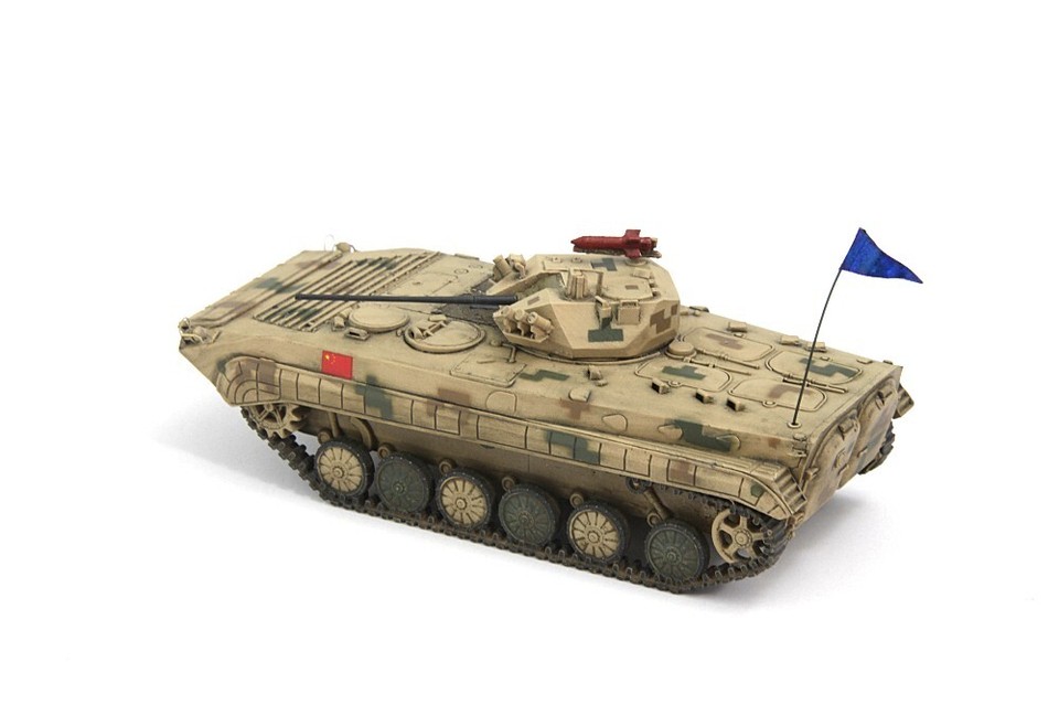 S-Model 1/72 PLA Type 86 Infantry fighting vehicle suvorov 2018 #PP0010 ...