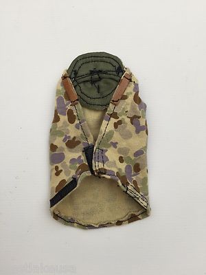 US Navy Seal Team 3 HAHO Desert OPS Head Dress 1/6th Scale BBI 2005 ...