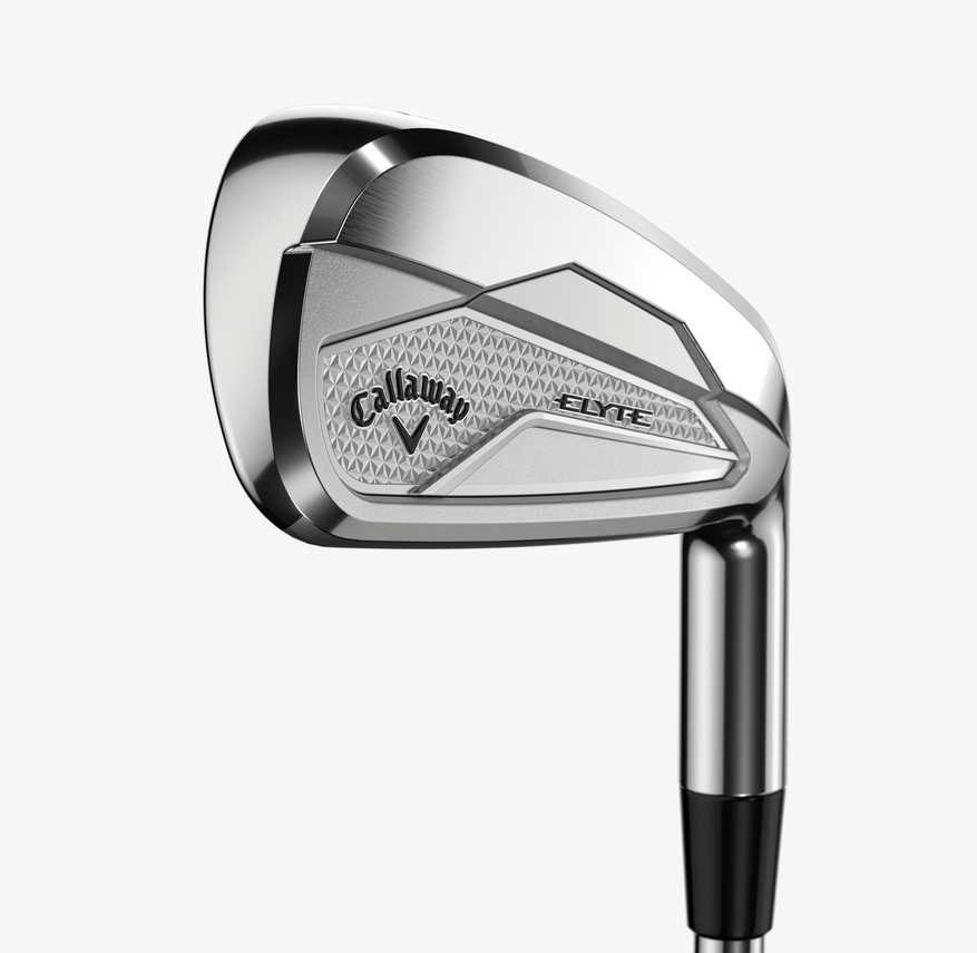 New Callaway Men's RH Elyte Irons 5-PW Regular TT Vector 90 Steel ...