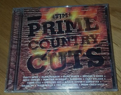 Prime Country Cuts by Various Artists (CD, Apr-2000, RCA) 744659972928 ...