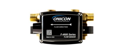 ONICON F-4600-010-000-09 1″ – in line meter, NEMA 4 enclosure, 24V, (b5 ...
