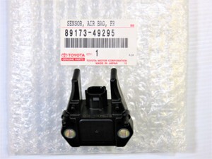Genuine OEM Toyota Lexus 89173-49295 Front Impact Sensor tC Highlander ...