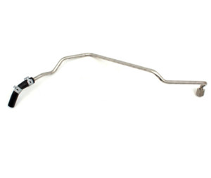 NEW AUDI A3 8P TURBO OIL FEED PIPE 03G145771R OEM | eBay