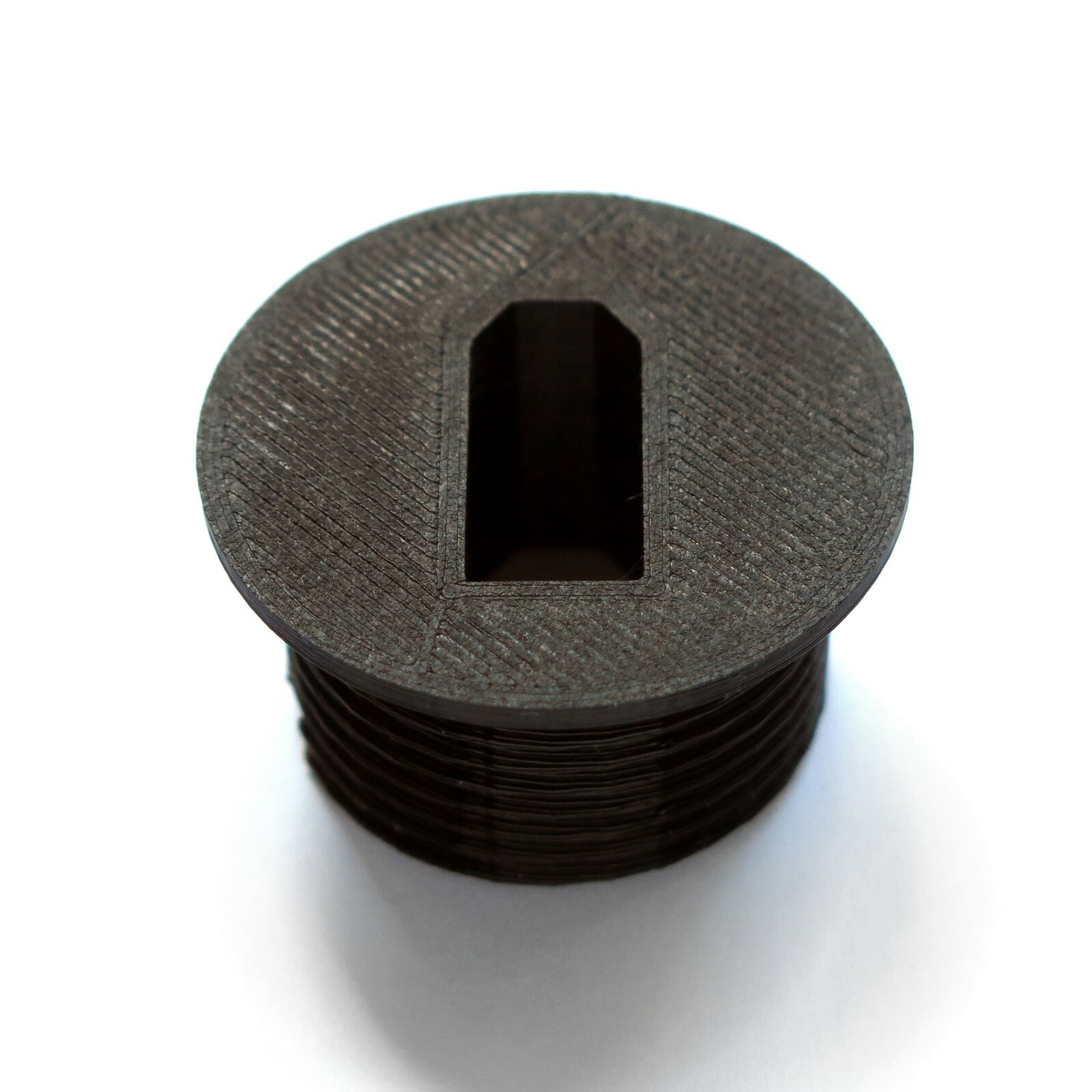 Threaded Panel Mount Housing & Cover for XT90 & XT90-S Connector Male ...