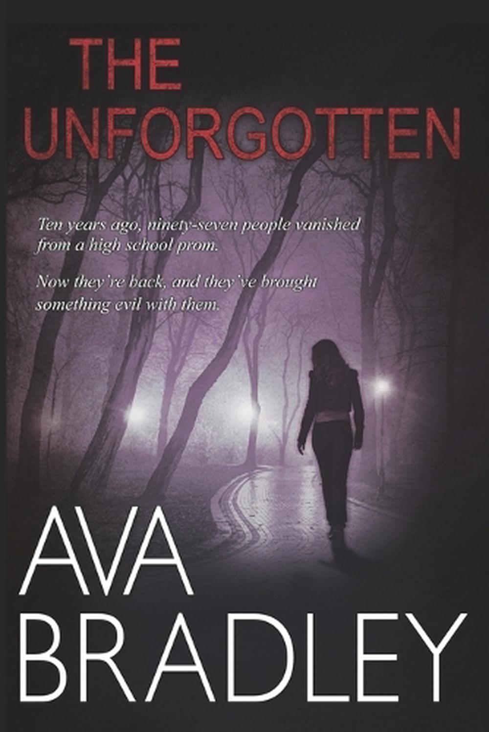 The Unforgotten by Ava Bradley (English) Paperback Book 9781951869045 ...