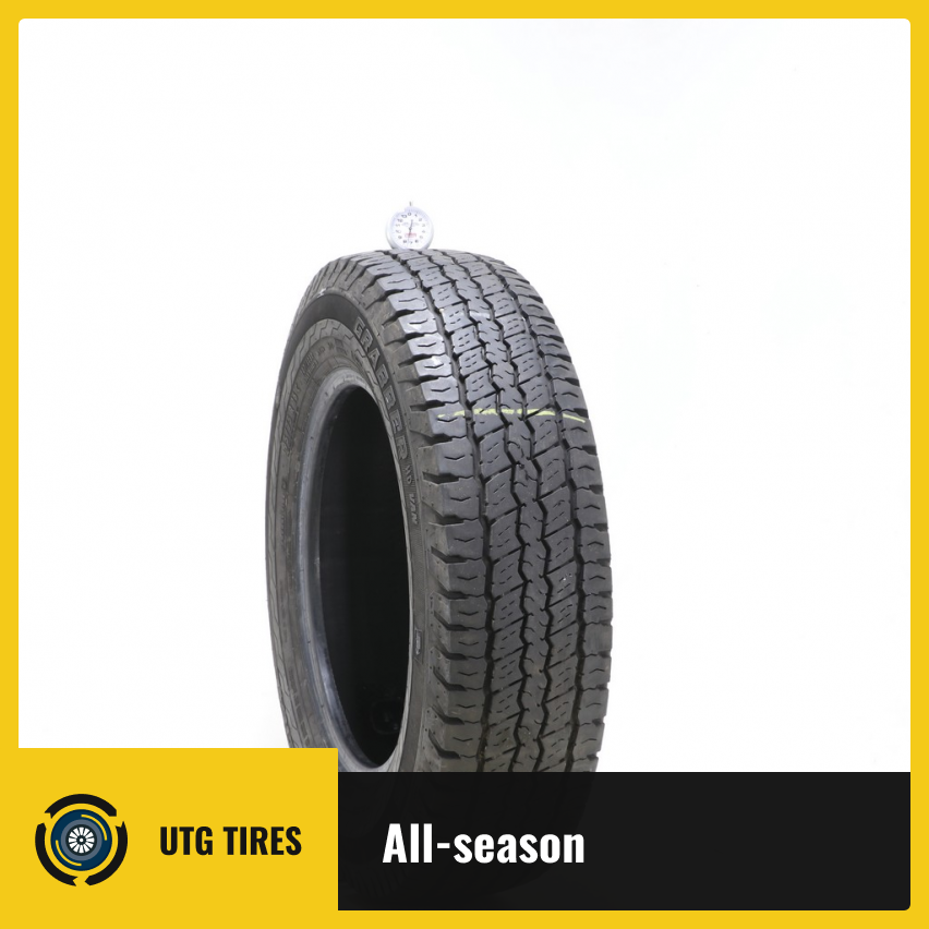 Used 195/75R16C General Grabber HD VAN 107/105R - 7.5/32 | eBay