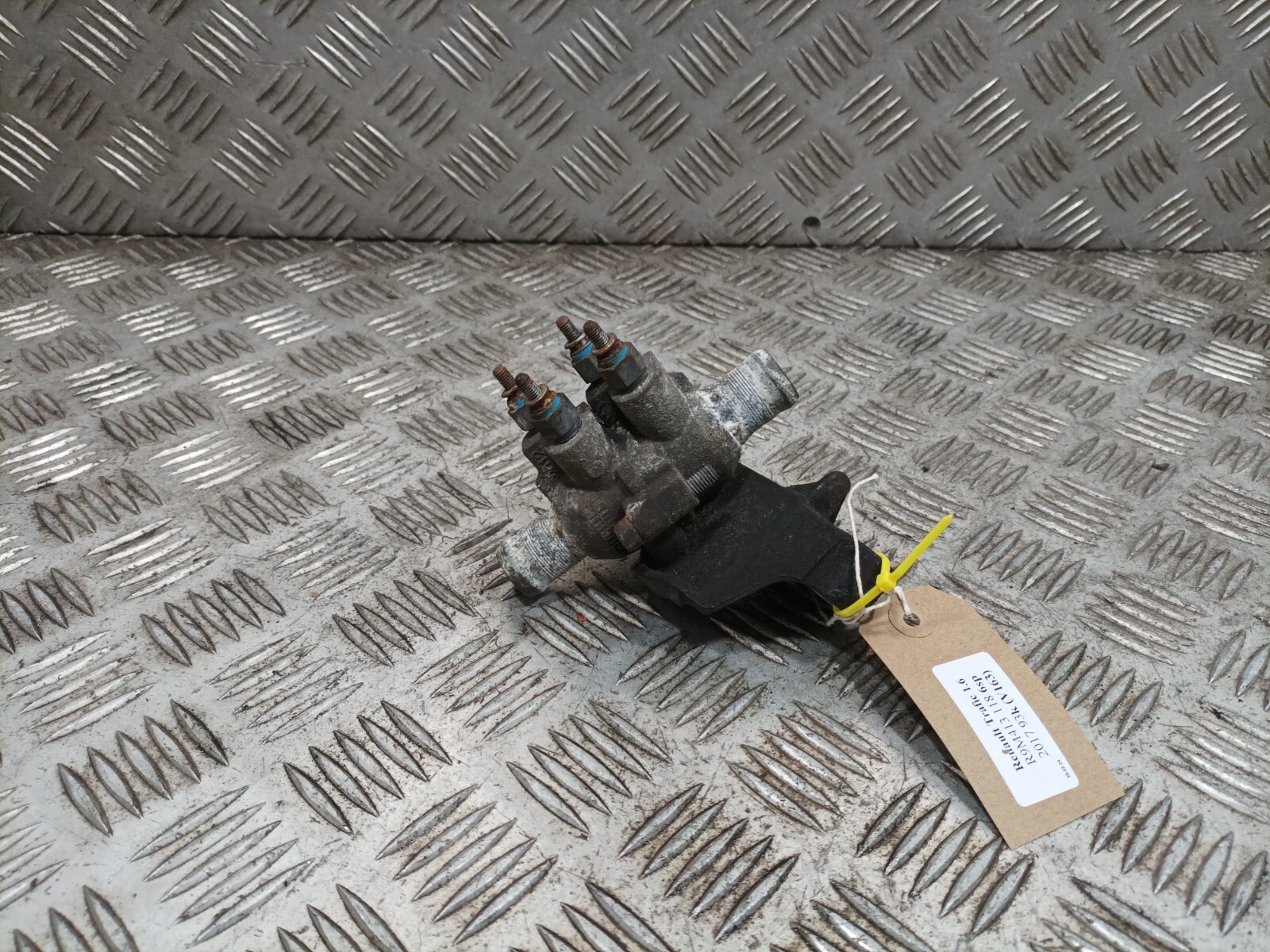 Renault Trafic MK3 1.6 Vivaro B 2015-19 Genuine Water Heater Unit ...