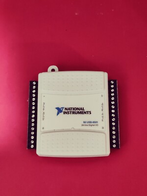 National Instruments USB-6501 Data Acquisition Card, NI DAQ DIO NI ...