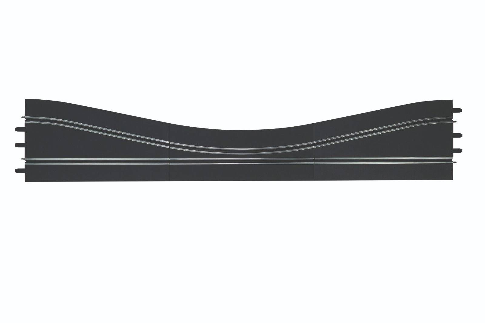 Carrera 30373 Digital 132 Chicane Track for Digital 1/24 1/32 Slot Car ...