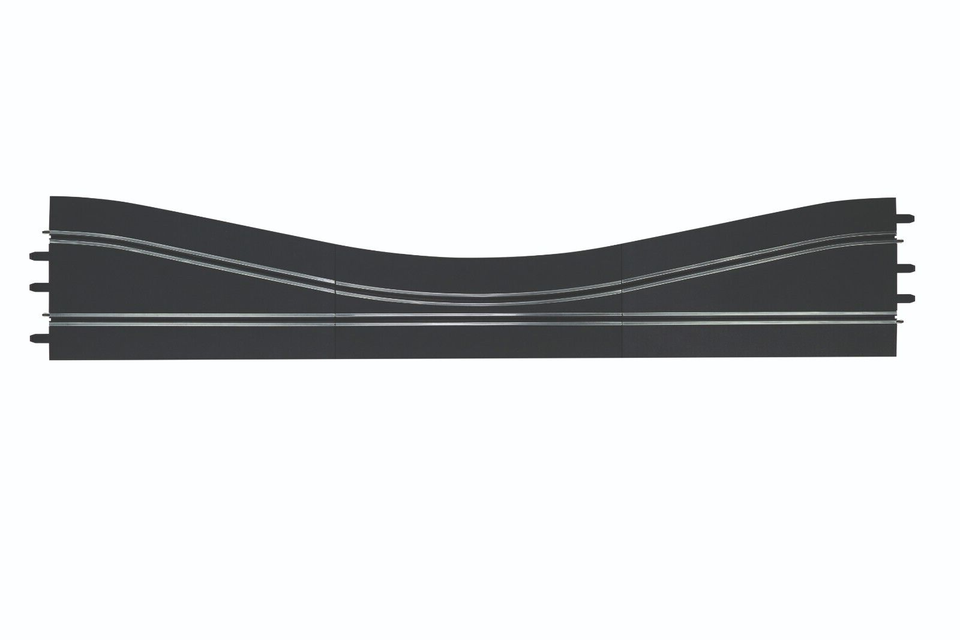 Carrera 30373 Digital 132 Chicane Track for Digital 1/24 1/32 Slot Car ...