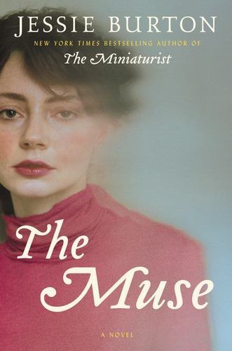 The Muse: A Novel by Burton, Jessie [Hardcover] 9780062409928| eBay