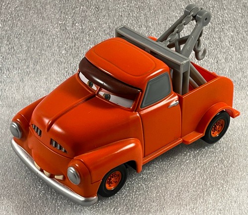 Disney Pixar Cars Storytellers Series Bubba - RARE! | eBay