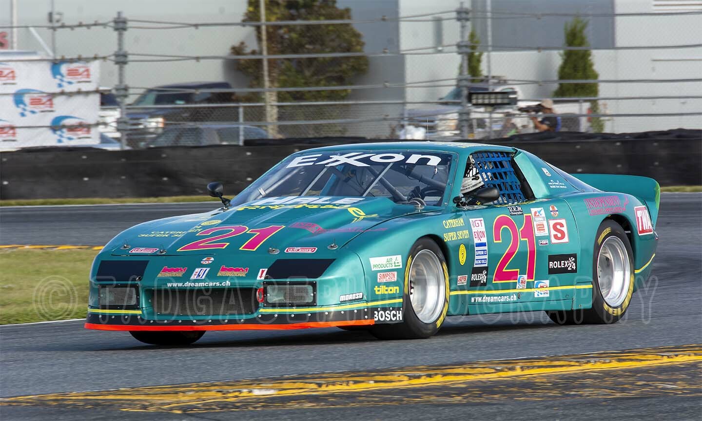 Chevrolet Camaro IMSA GTO Race Car Photo CA1840 | eBay